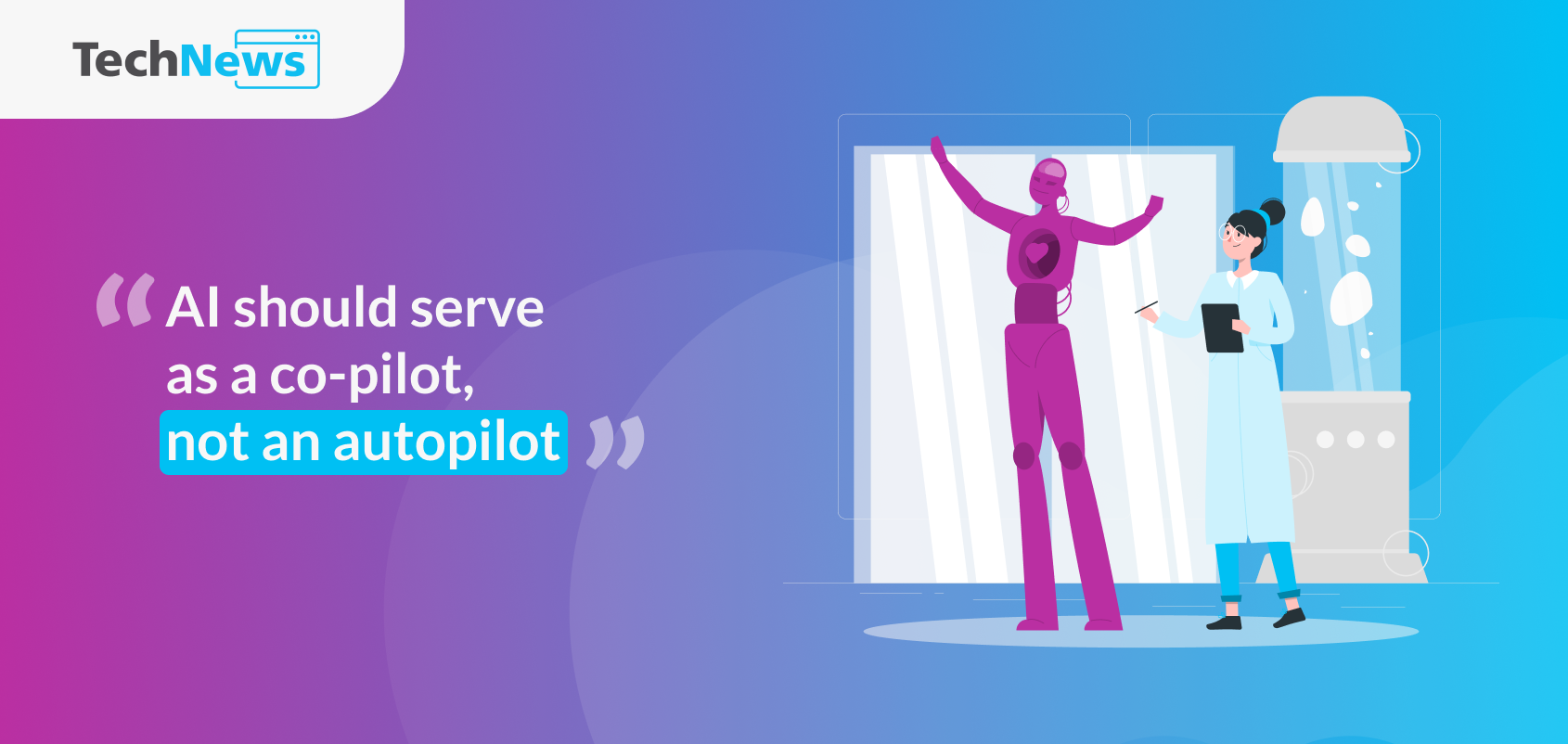 A co-pilot, not a replacement: How AI will augment human labour in the workforce | Government ...